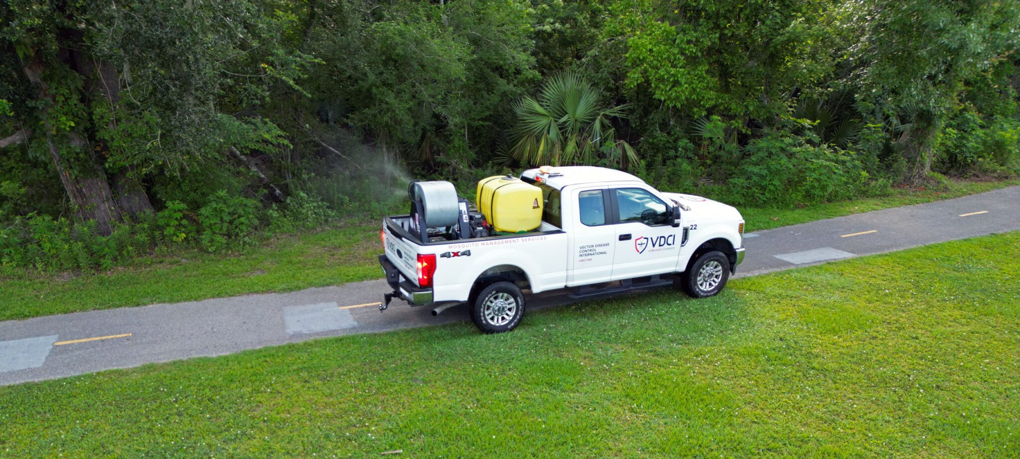 Learn More About The Myths of Mosquito Control