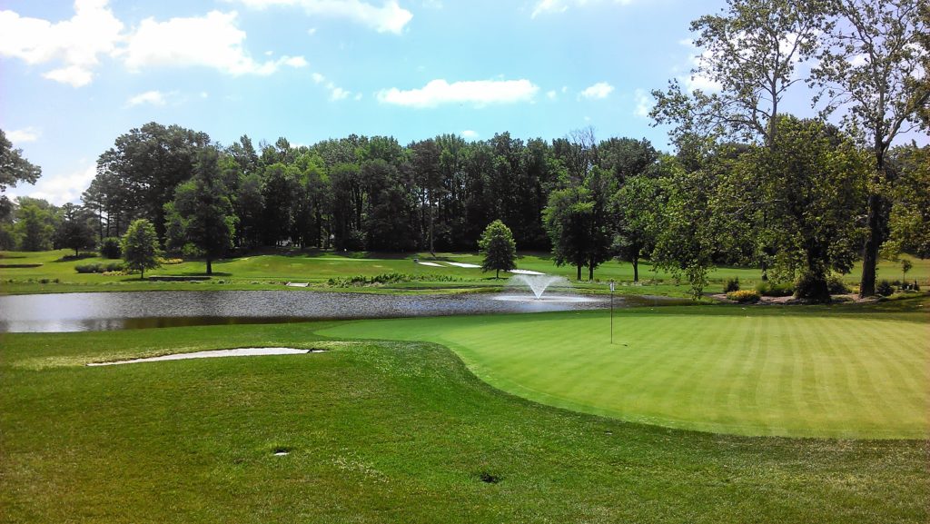 VDCI: Mosquito Control For Golf Courses