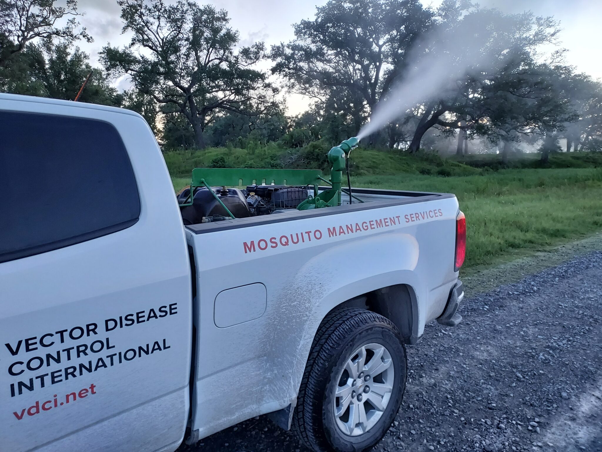 Adult Mosquito Control Best-Practices: ULV Explained