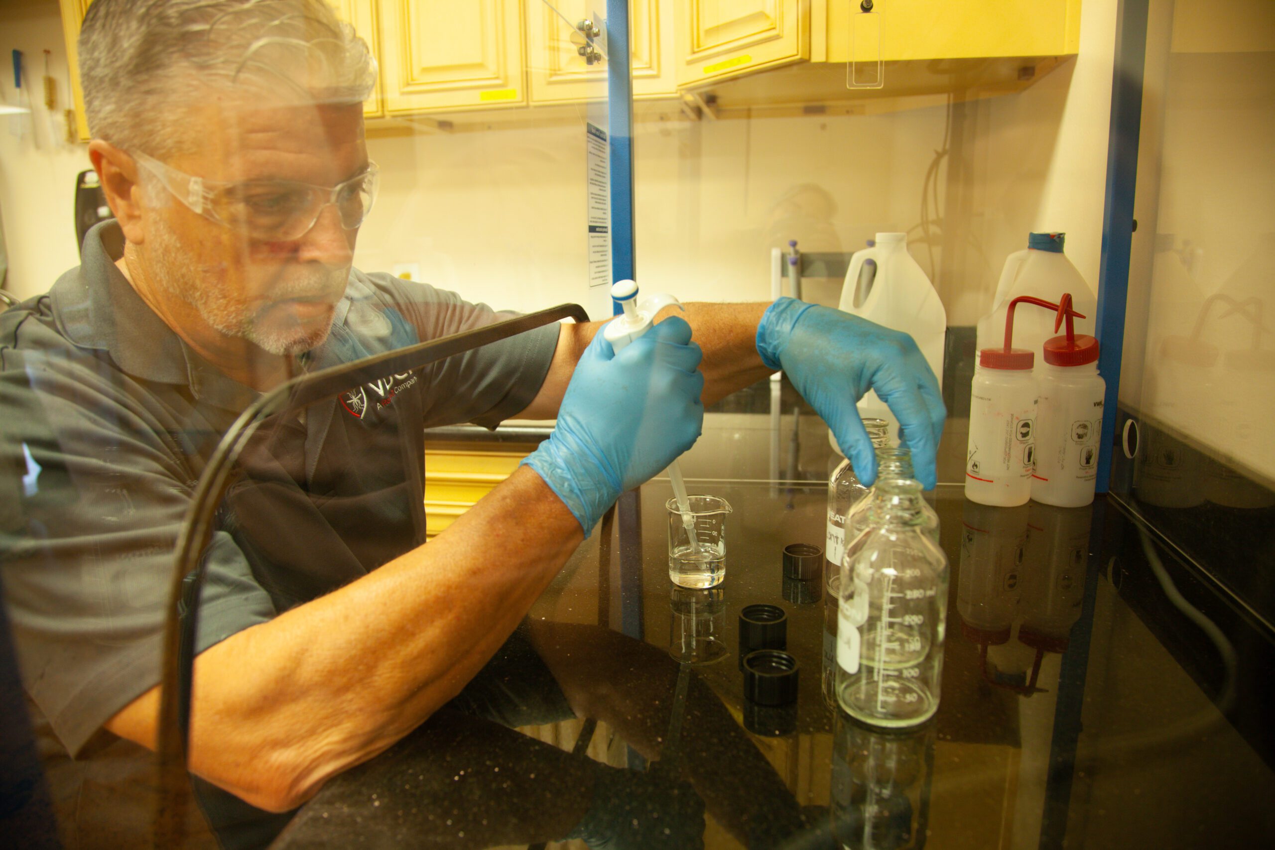 Fighting Insecticide-Resistant Mosquitoes: How You Can Help