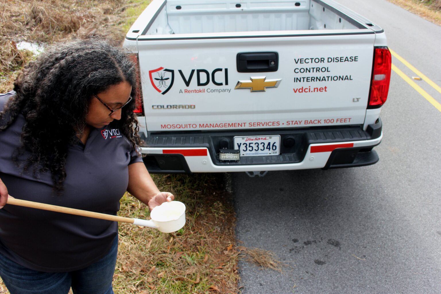 Mosquito Surveillance Techniques Professionals Utilize