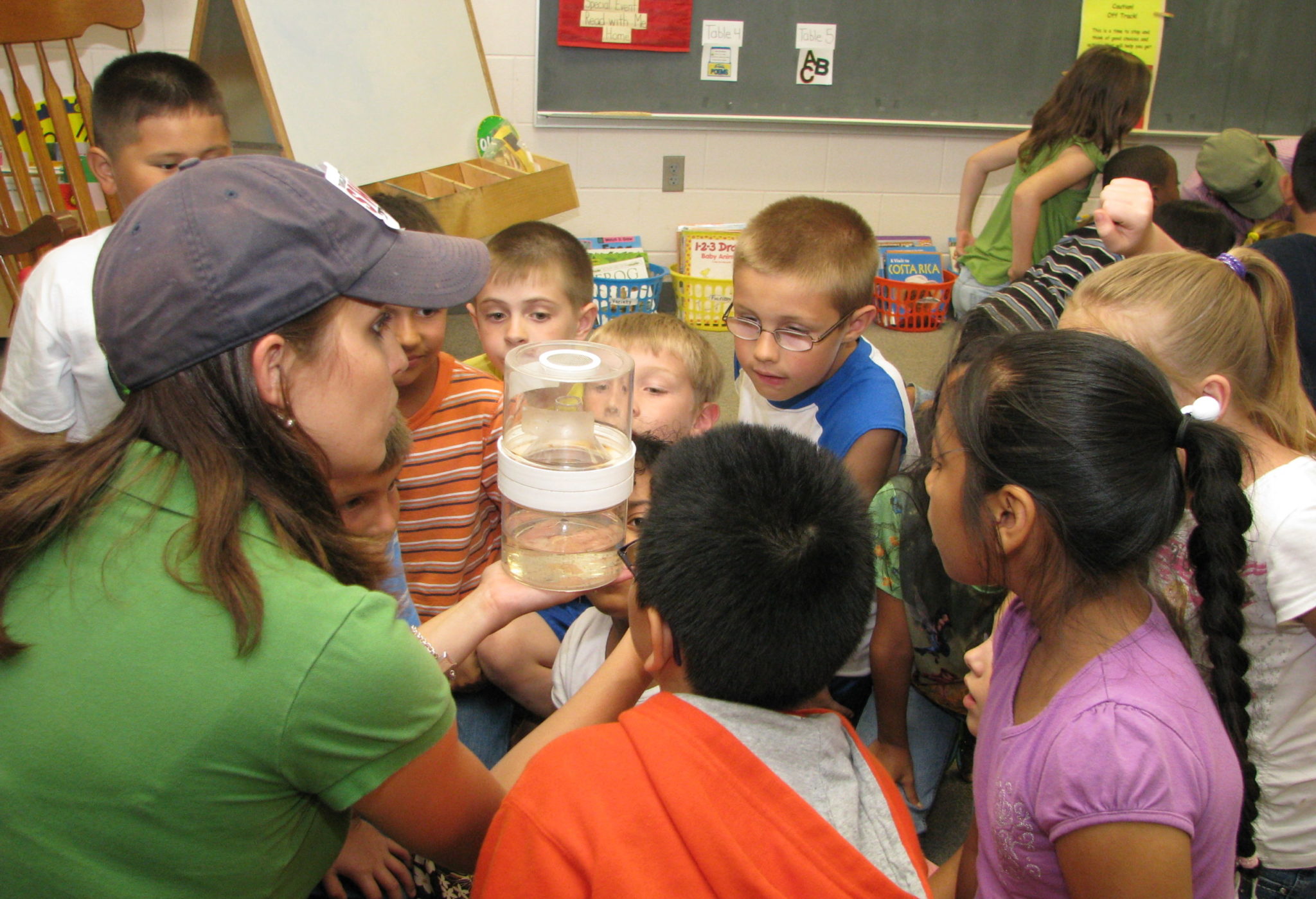Educational Webinars - Vector Disease Control International