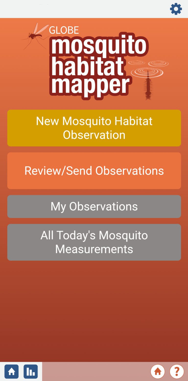 Citizen Science: Using Your Smartphone to Help Monitor Mosquito Activity