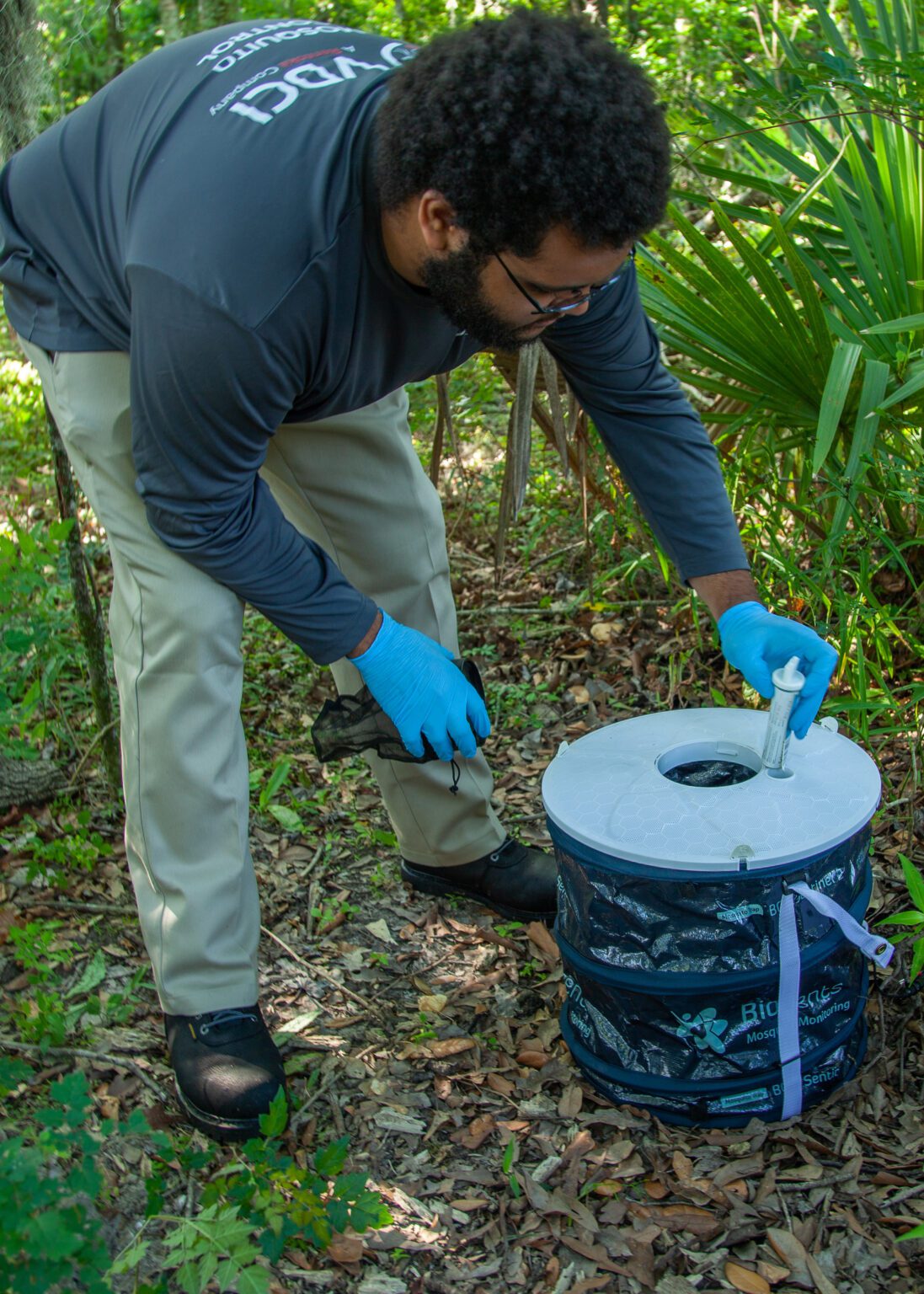 The Different Mosquito Surveillance Traps: Are They All The Same?