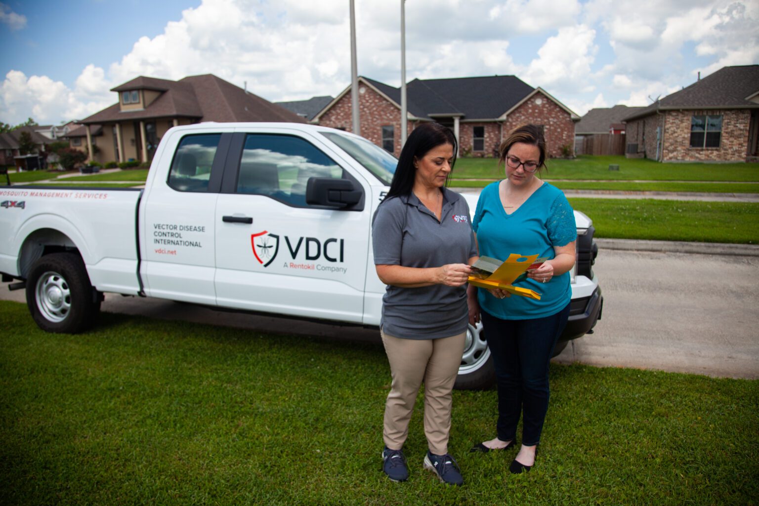 Vector Disease Control International | Home